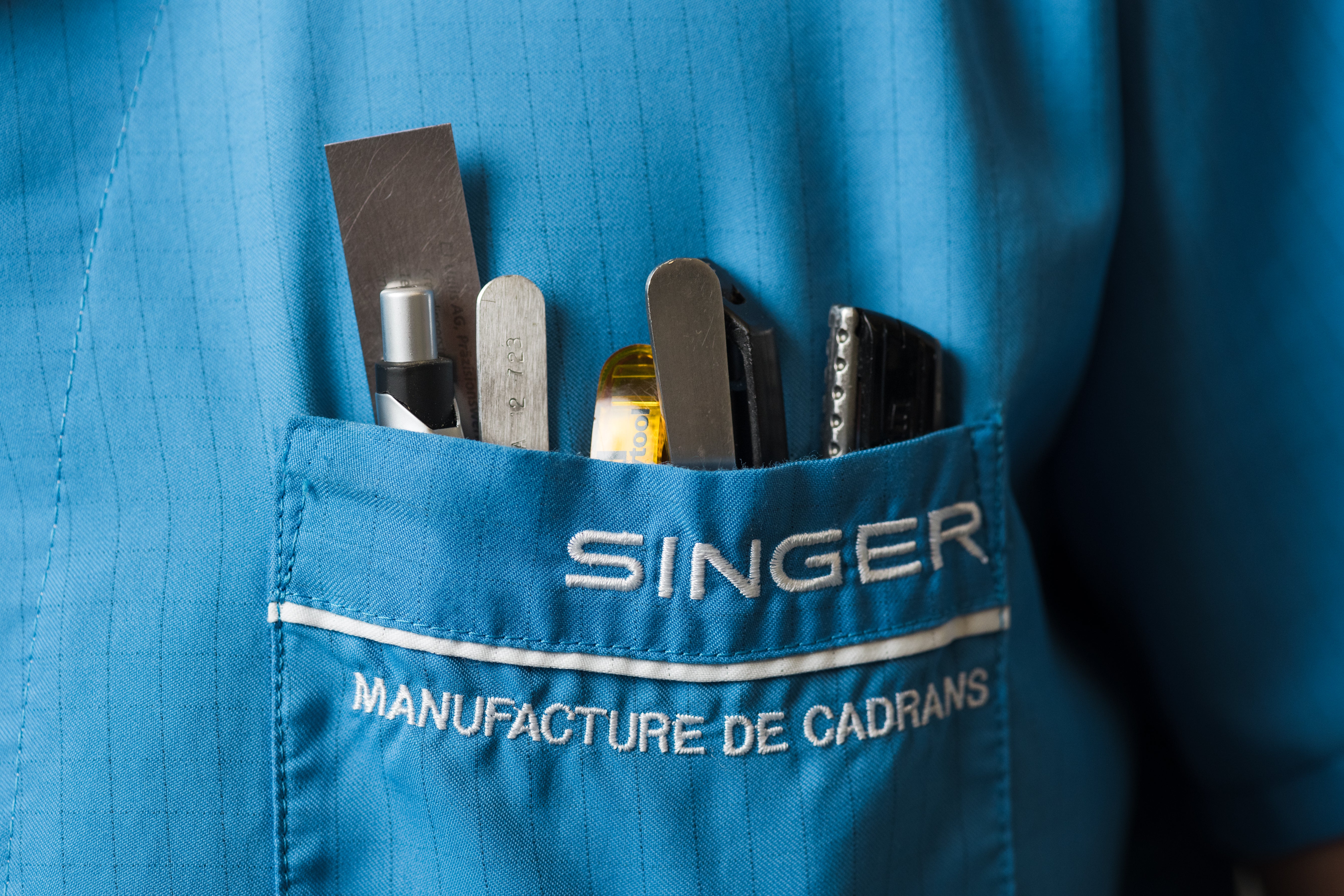 "La beauté de notre métier réside dans la possibilité de mélanger tout ...