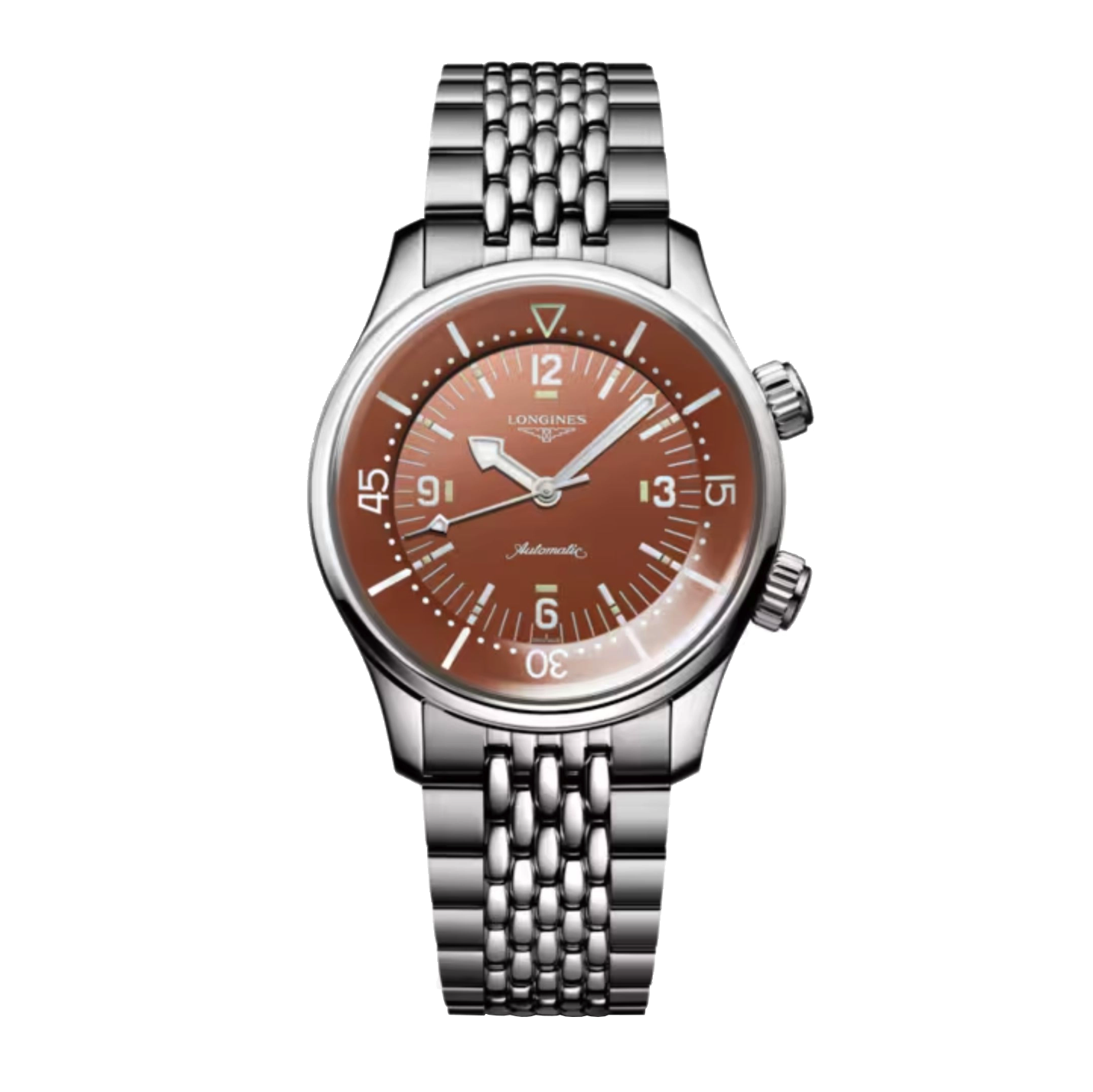 LEGEND DIVER Réf: L3.764.4.96.6 – Horlogerie ADM