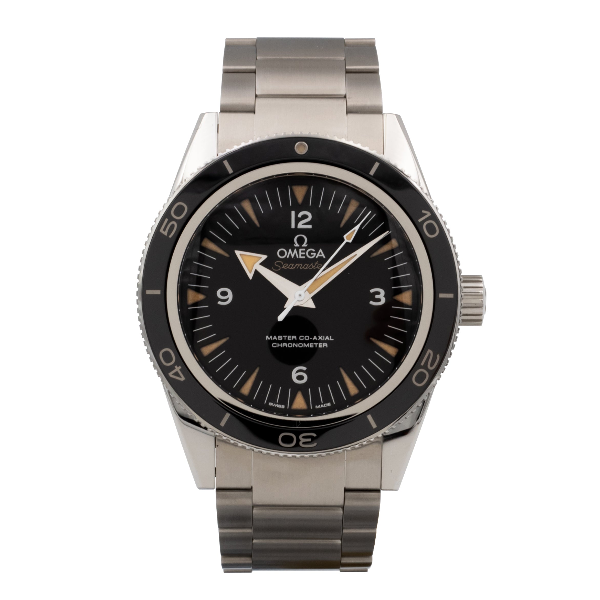 Seamaster 300 "CPEOM" Limited Ed. Réf: 233.30.41.21.01.003 – Horlogerie ADM