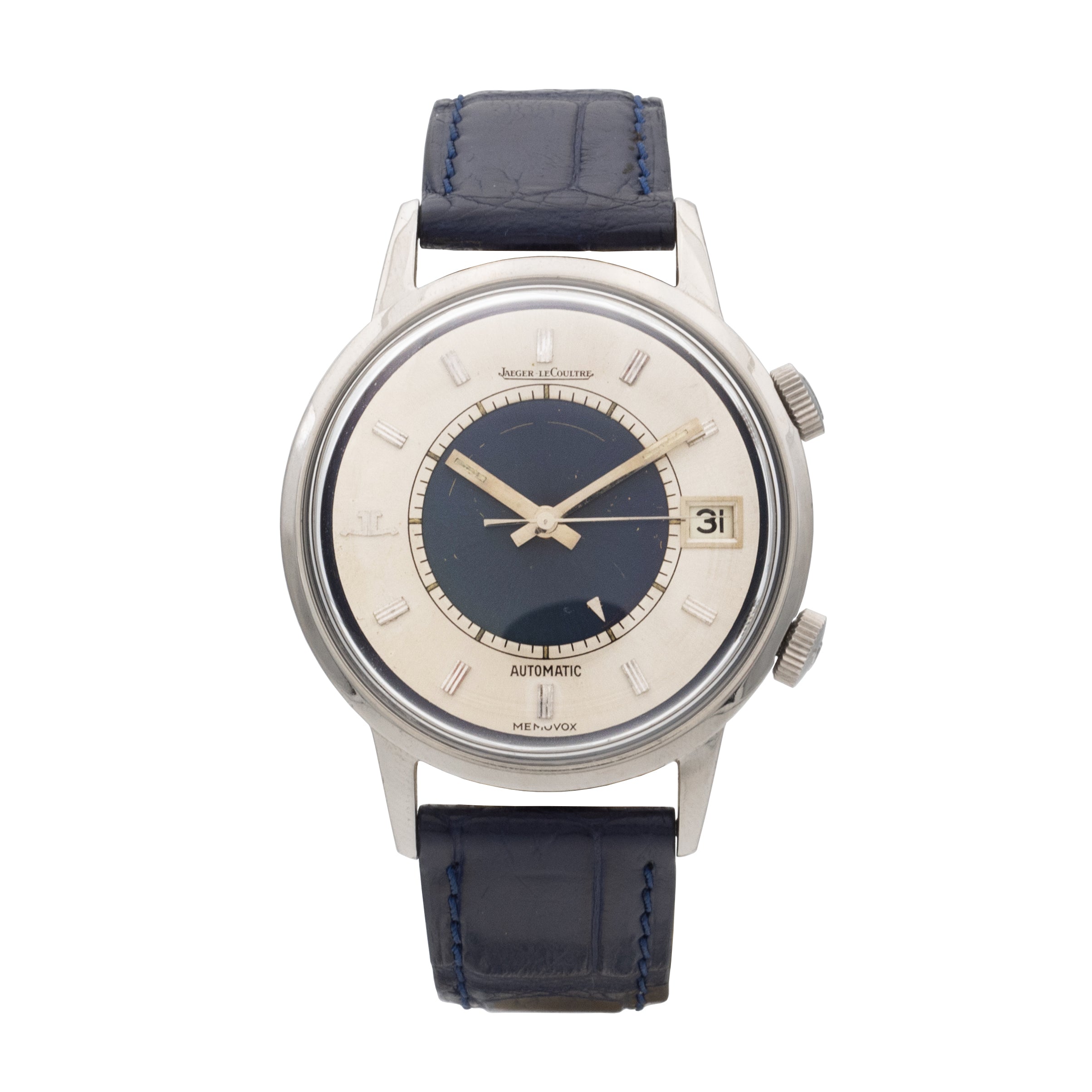 Memovox automatique Réf: 875.42 – Horlogerie ADM