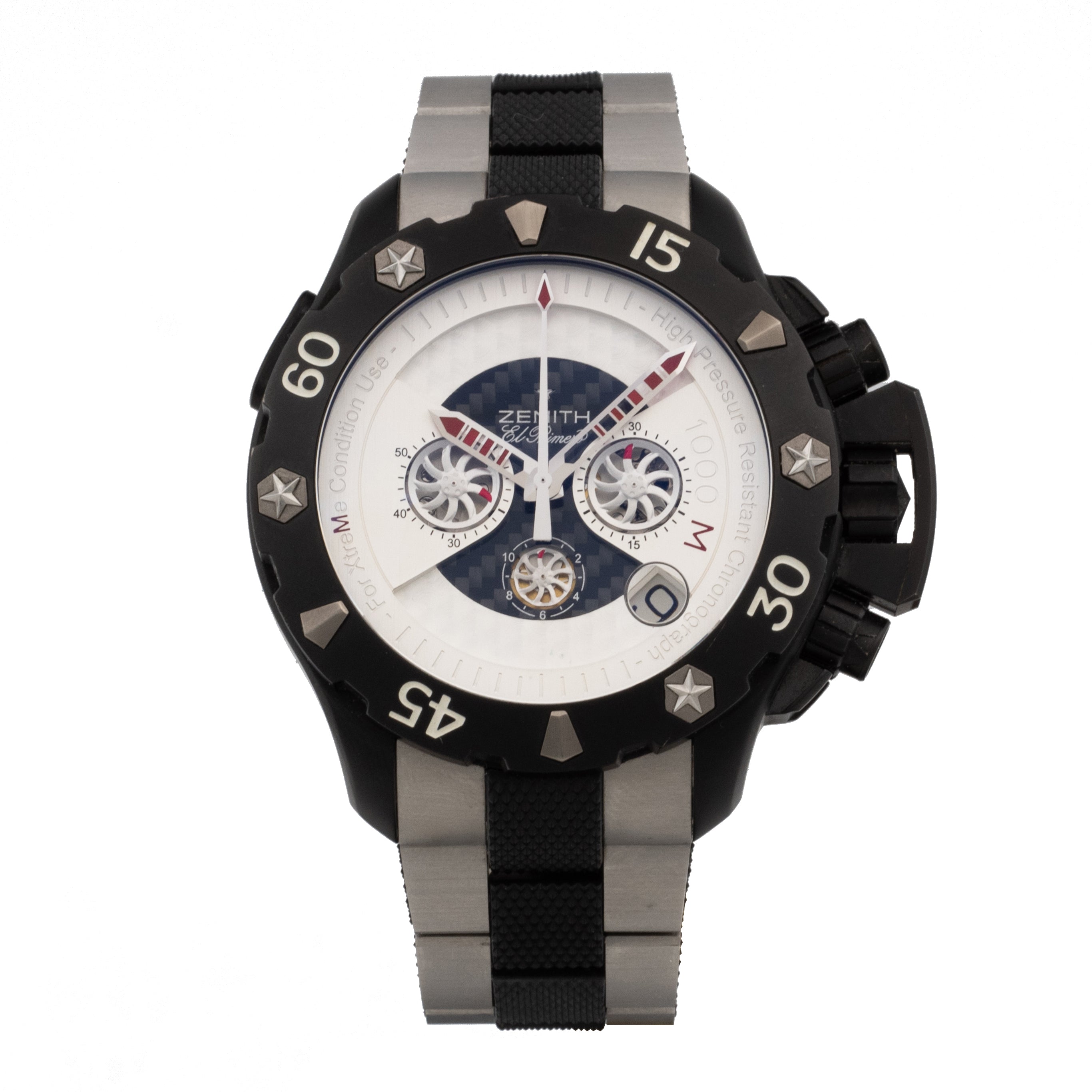 Defy Xtreme Réf: 96.0525.4000 – Horlogerie ADM